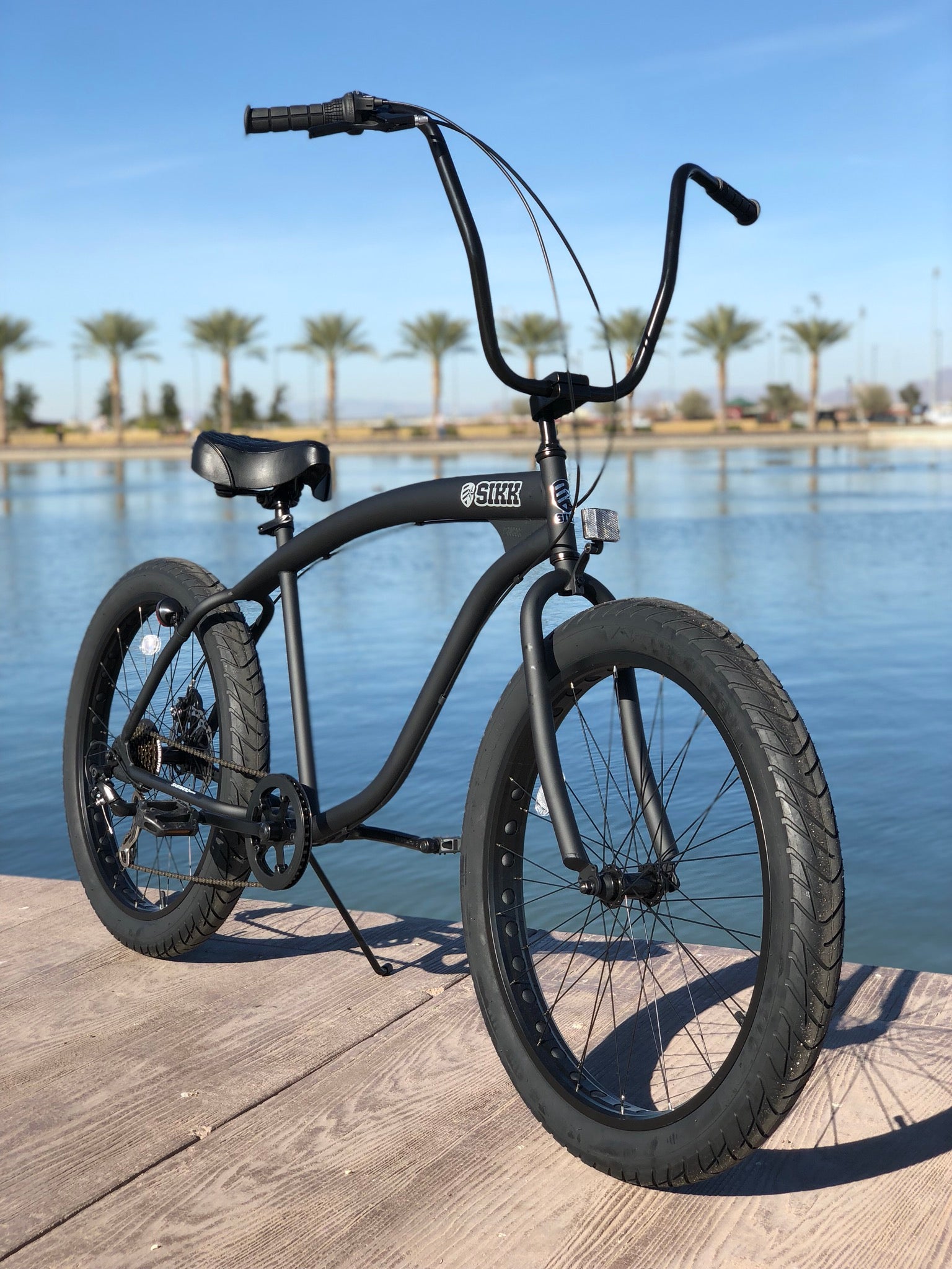 Fat tire beach cruiser for sale store